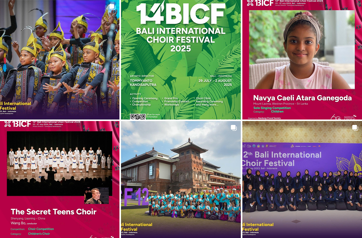 IFCM - International Federation for Choral Music