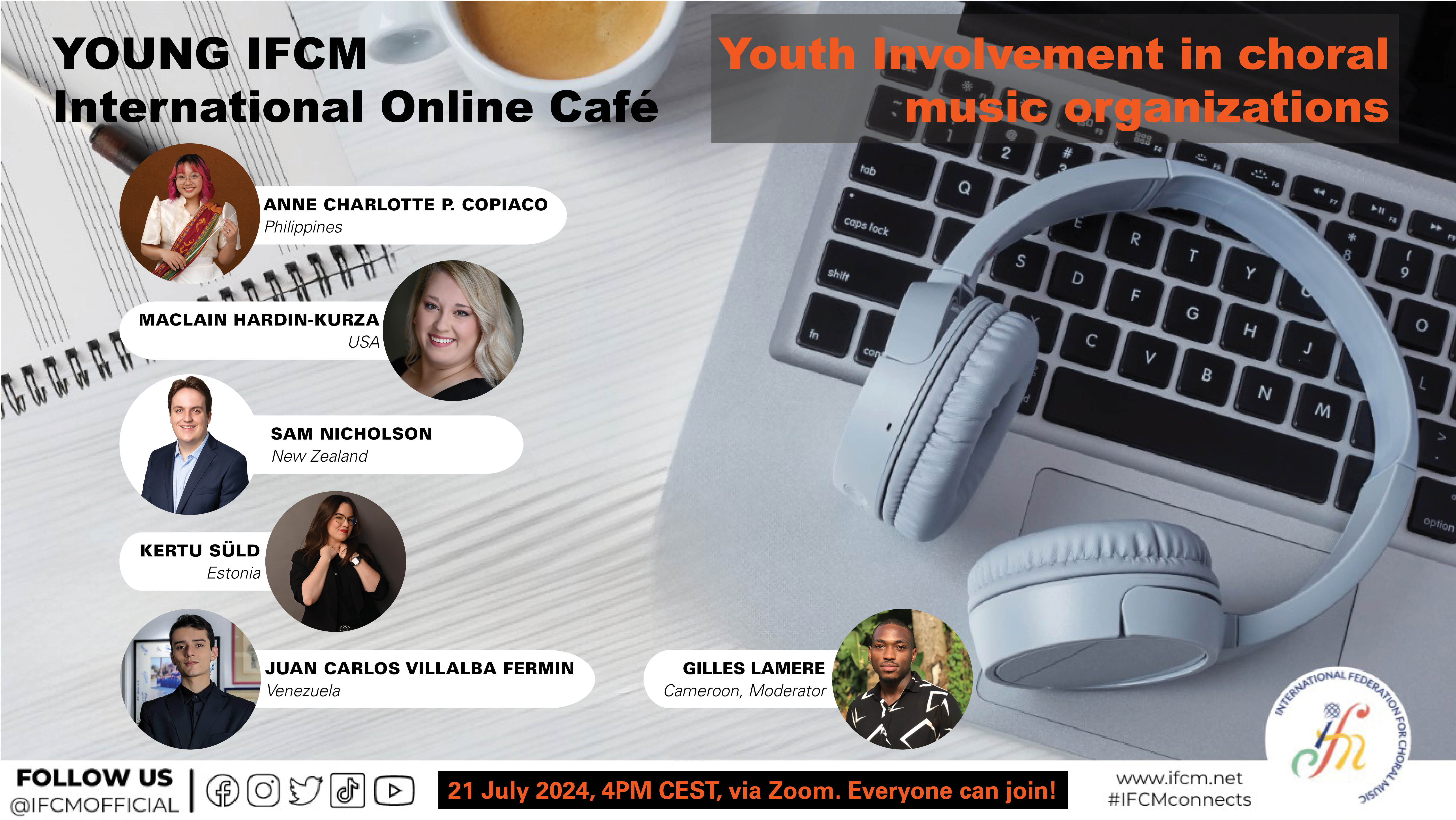 IFCM - International Federation for Choral Music