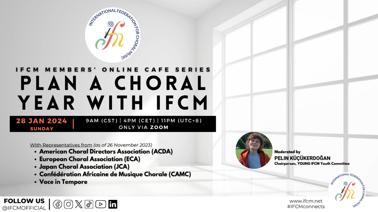 IFCM - International Federation for Choral Music