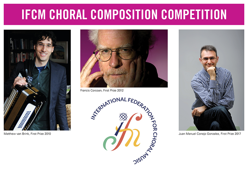 IFCM - International Federation for Choral Music | Composition Competition