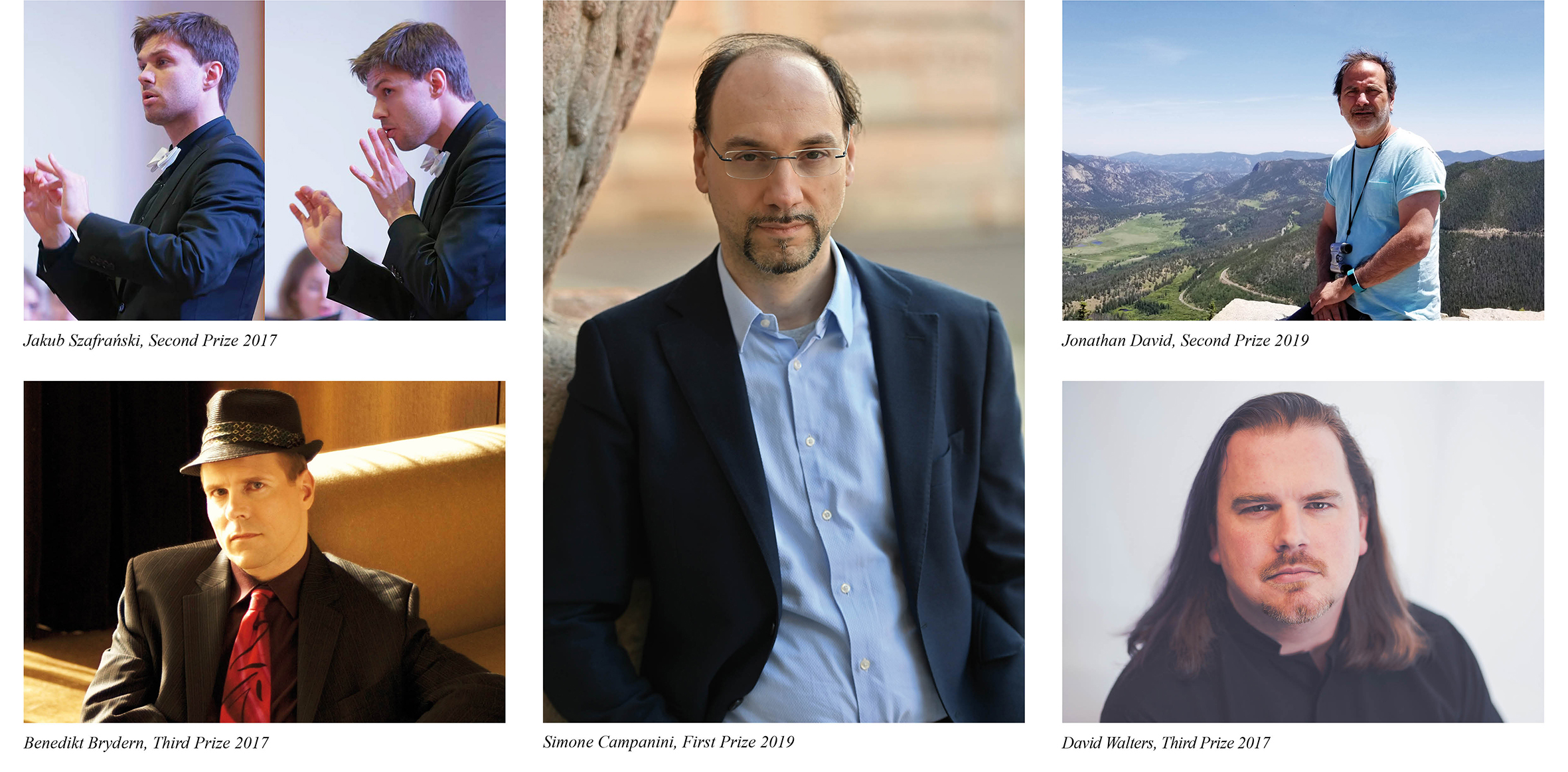 IFCM - International Federation for Choral Music | Composition Competition