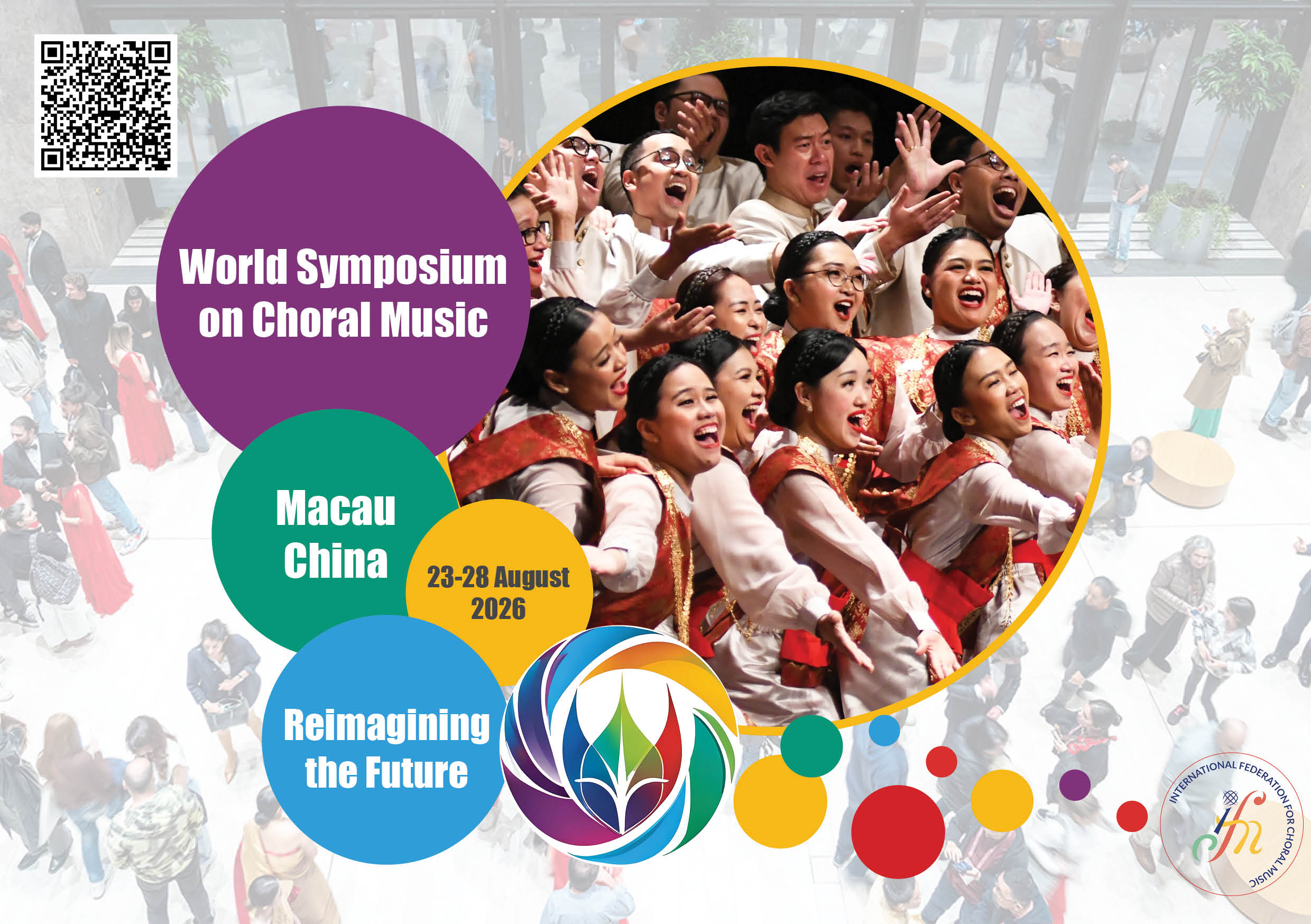 IFCM - International Federation for Choral Music | World Symposium on ...