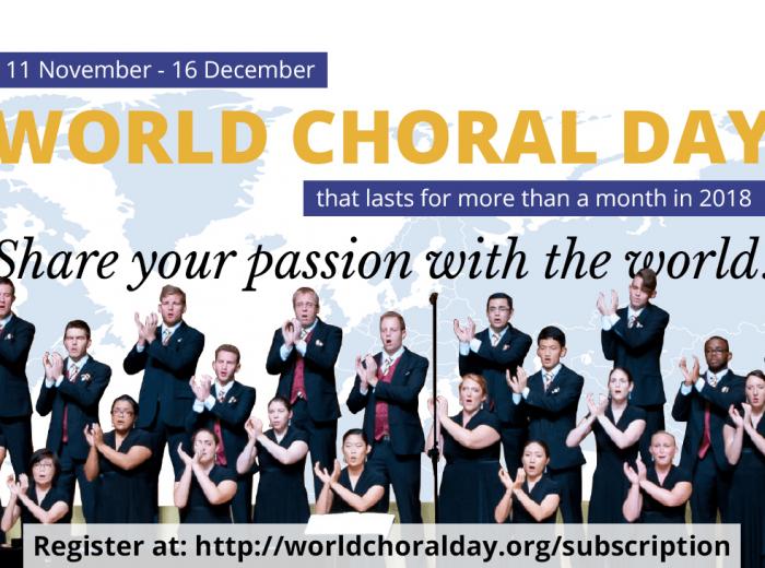 IFCM - International Federation for Choral Music