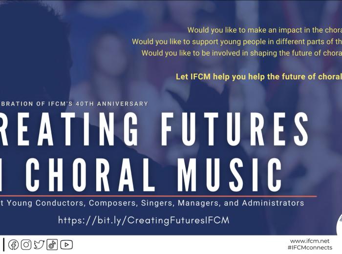 IFCM - International Federation for Choral Music