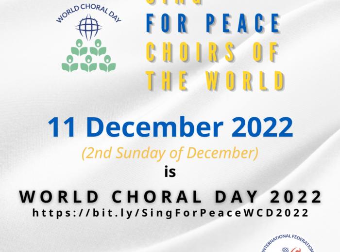 IFCM - International Federation for Choral Music